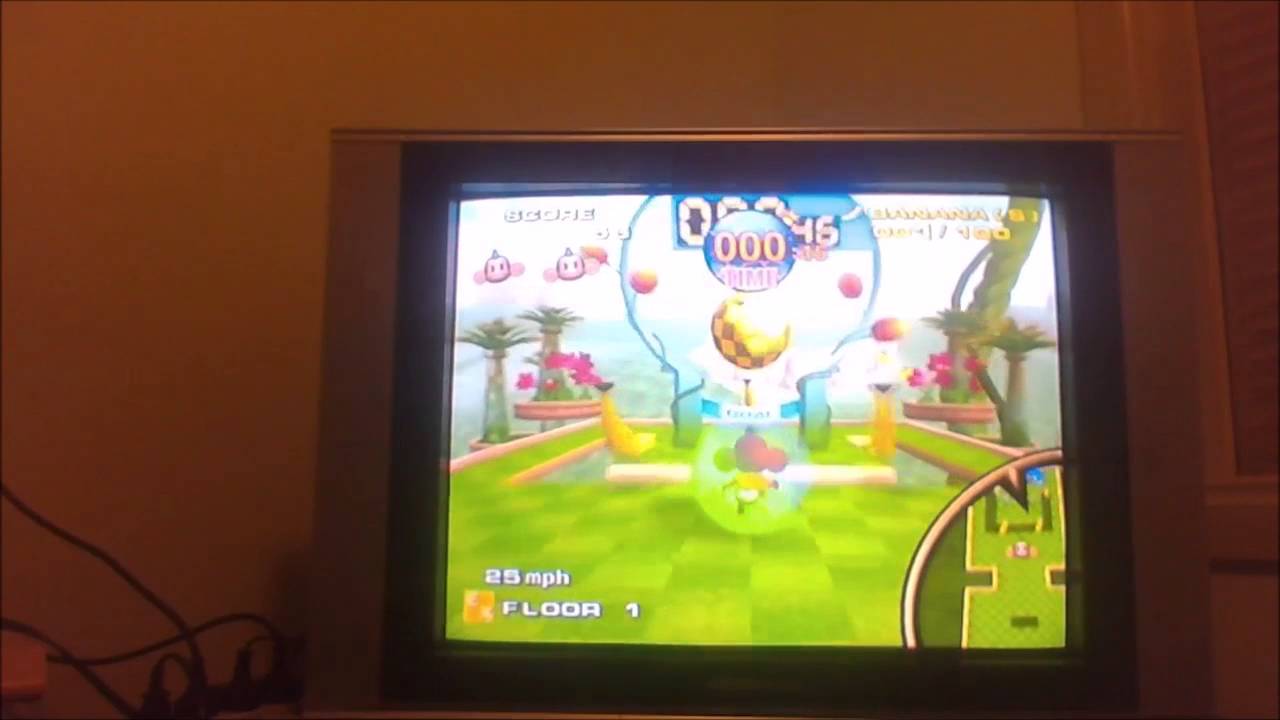 Super Monkey Ball Expert Speedrun in 42 Seconds [Current World Record ...