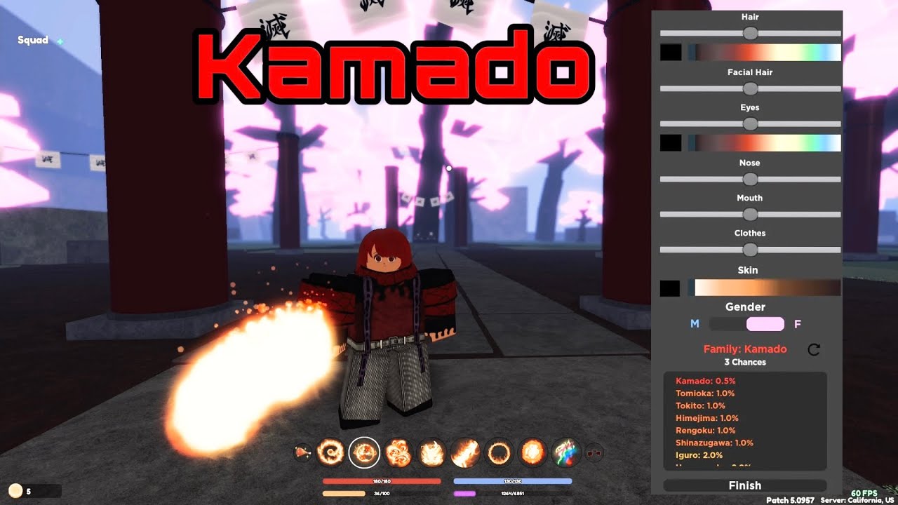 I FINALLY GOT KAMADO… | DemonFall - YouTube