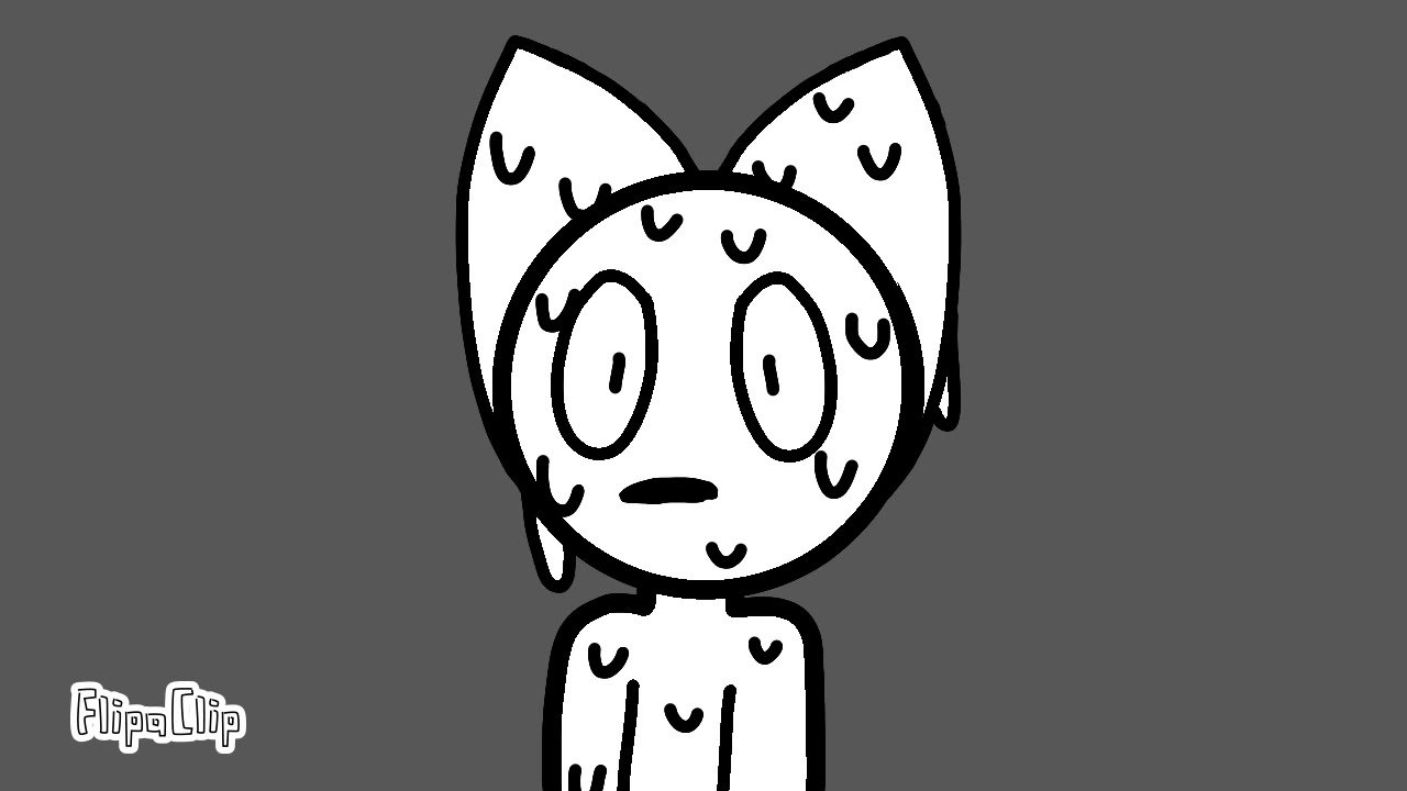 1st Transfur Infection animation! - YouTube