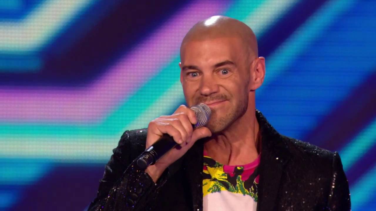 Christopher Peyton fights for survival | Six Chair Challenge | The X ...