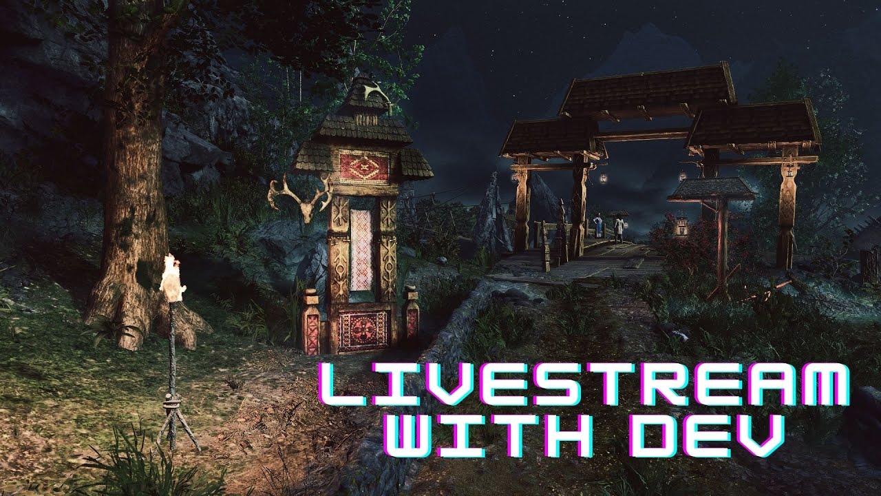 Vampire Dynasty - LIVESTREAM with DEV! - YouTube