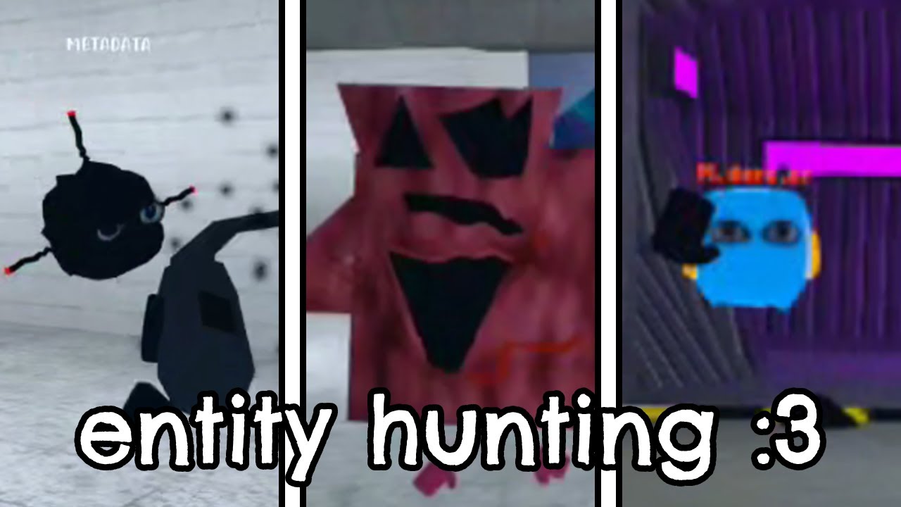 entity hunting :3 (Cube Runners) - YouTube