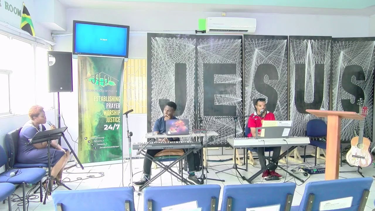 Intercession - Raphael Lewis | Aug 21 2019 - YouTube