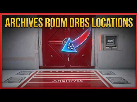 Resident Evil Requiem  - Archives Orbs Locations