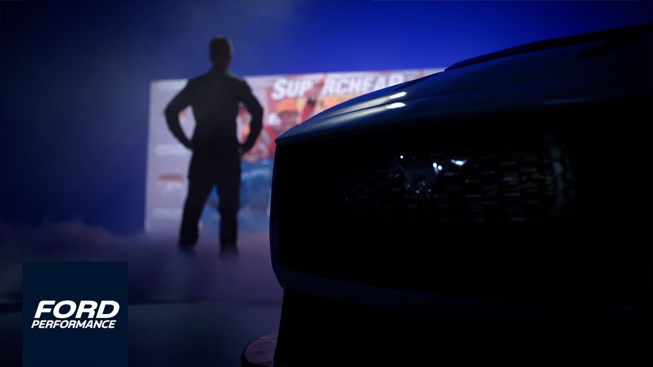 Triple Eight Race Engineering Reunites with Ford Performance - YouTube