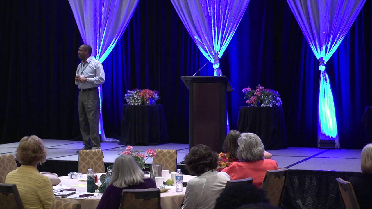 Resonate Well-Being EDEN Talk: David Sprowl - YouTube