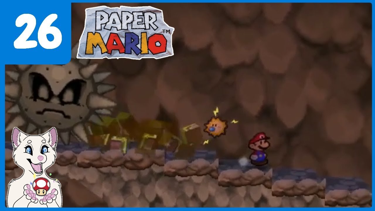 Paper Mario | Part 26 - YouTube