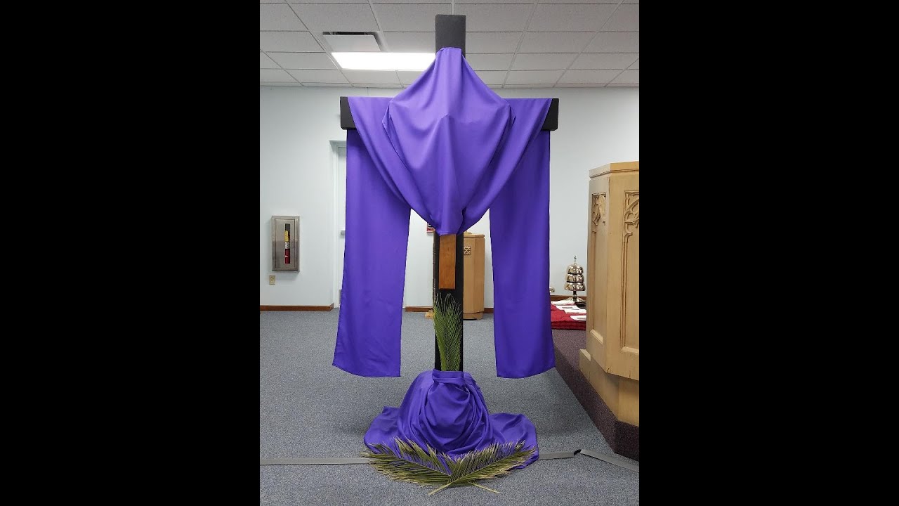 Lenten Penitential Service - YouTube