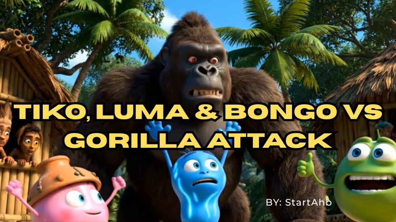 Tiko vs. Gorilla Tag VR: The Ultimate Showdown - YouTube