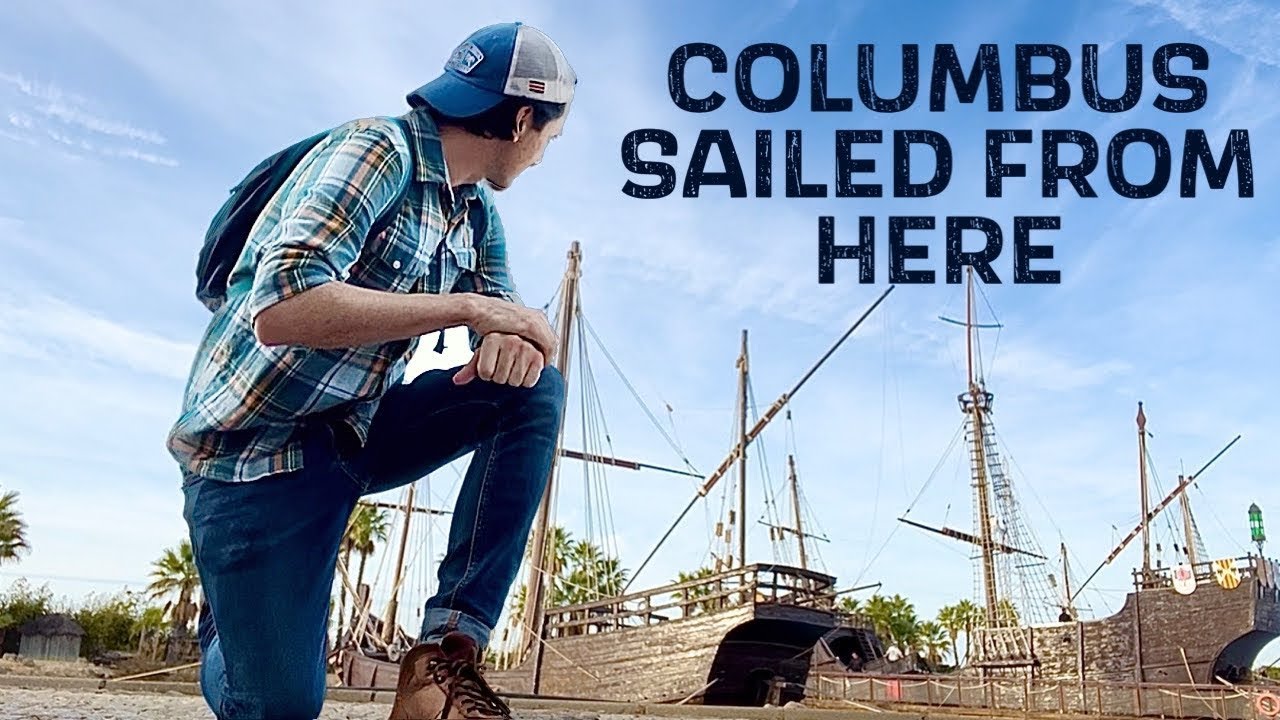 Setting Sail With Christopher Columbus: Exploring His Ships & The Town ...
