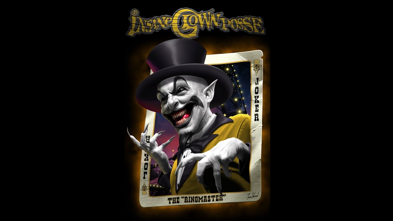 Icp Ringmaster Album