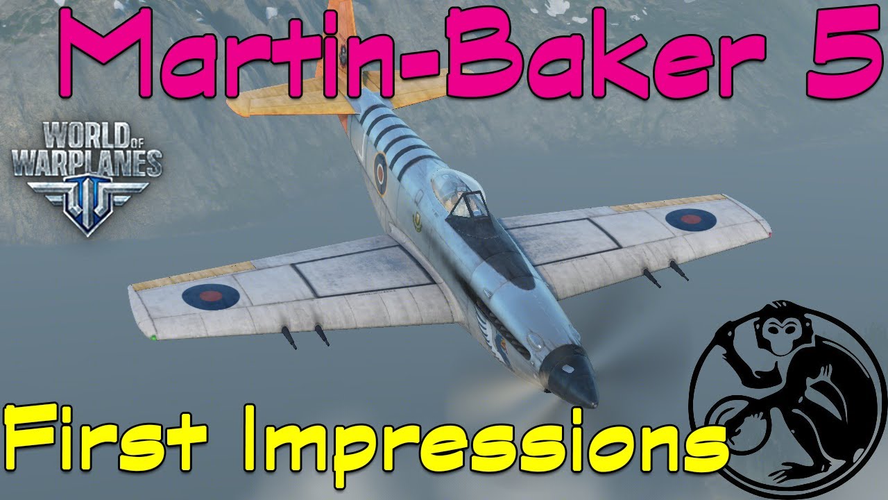 World of Warplanes - MB 5 | First Impressions - YouTube
