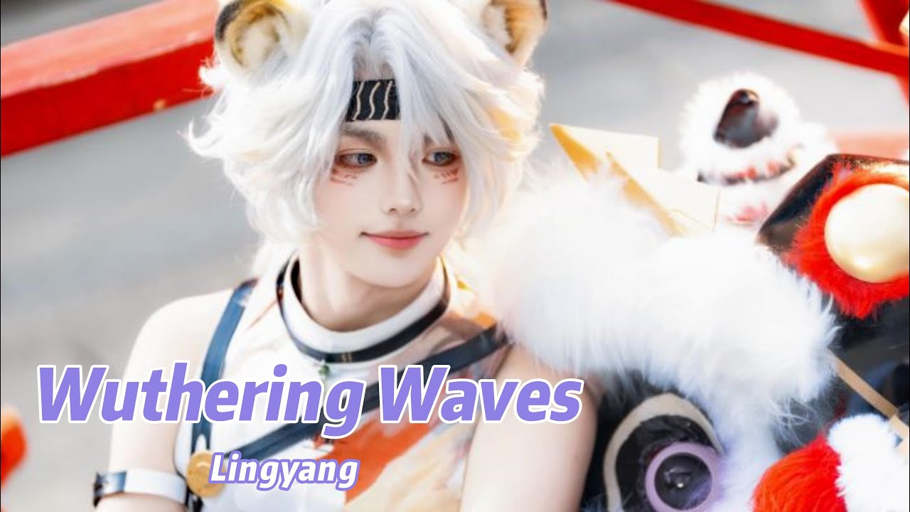 【MiuKoCosplay】Wuthering Waves Cosplay Show #WutheringWaves #WutheringWavescosplay - YouTube