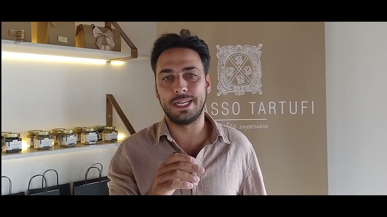Capasso Tartufi: il grande incanto di Tocco Caudio - YouTube