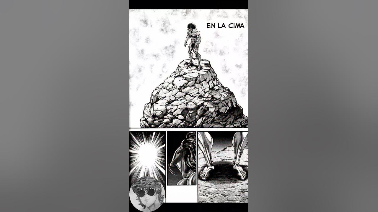 El Ogro Yujiro Hanma describe como se siente ser el hombre más fuerte de la tierra - YouTube