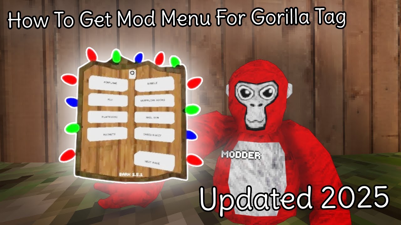 How To Get Mods Gtag (2025 WORKING) - YouTube