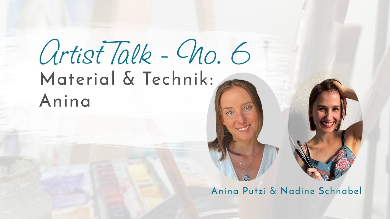 Artist Talk - No. 6 - Material Anina - YouTube