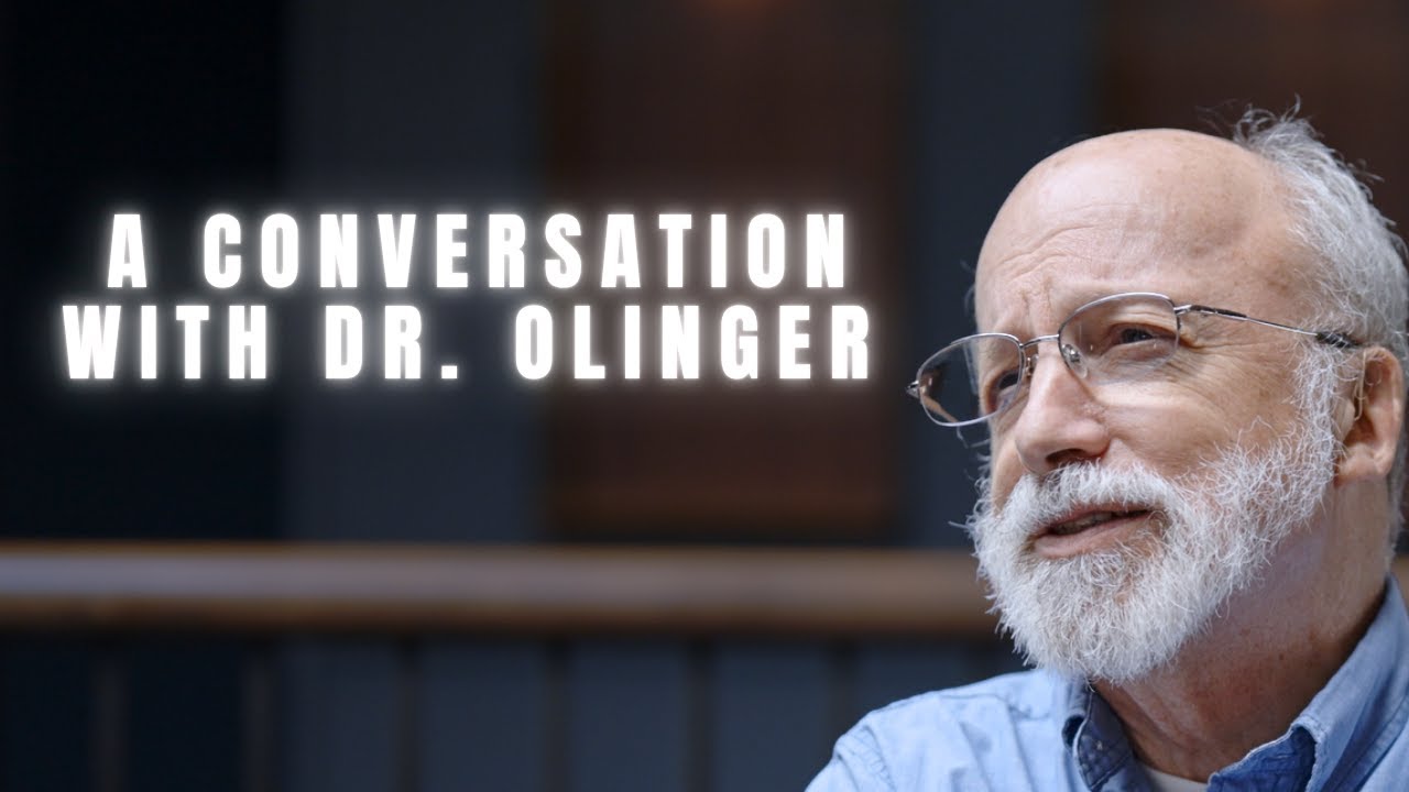 Reflections on Faith, Teaching, and Retirement with Dr. Dan Olinger ...