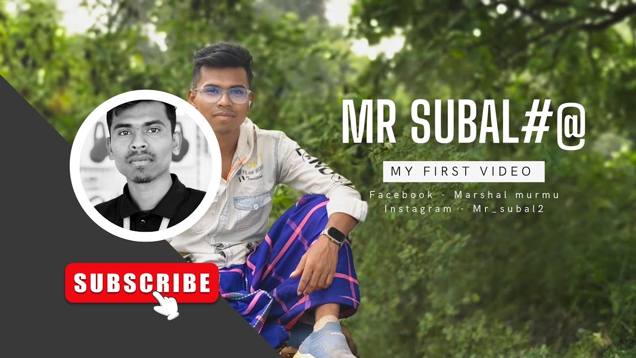 This is my first video - YouTube