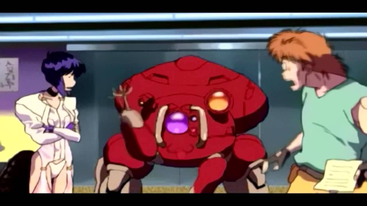 Ghost In The Shell Video Game Alchetron The Free Social Encyclopedia