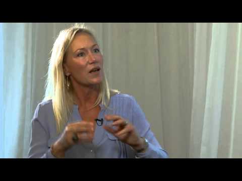 Interview Petra von Rohr - YouTube