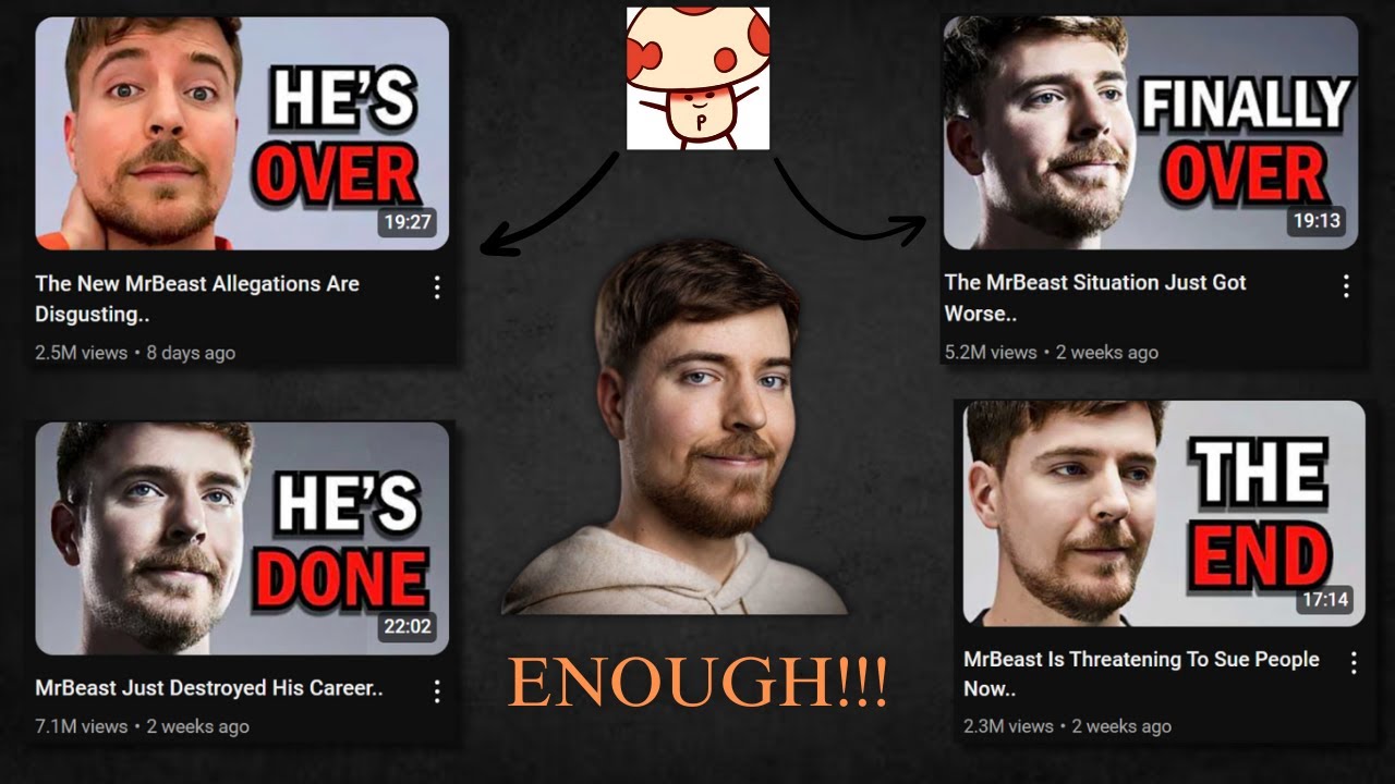 MrBeast had enough of MorePegasus! - YouTube