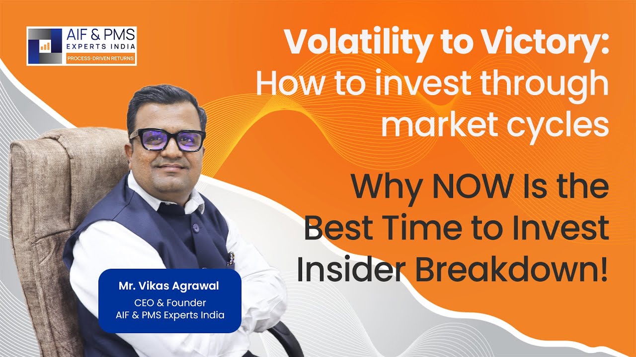 Volatility to Victory: How to Invest Through Market Cycles | Why NOW Is the Best Time to Invest ...