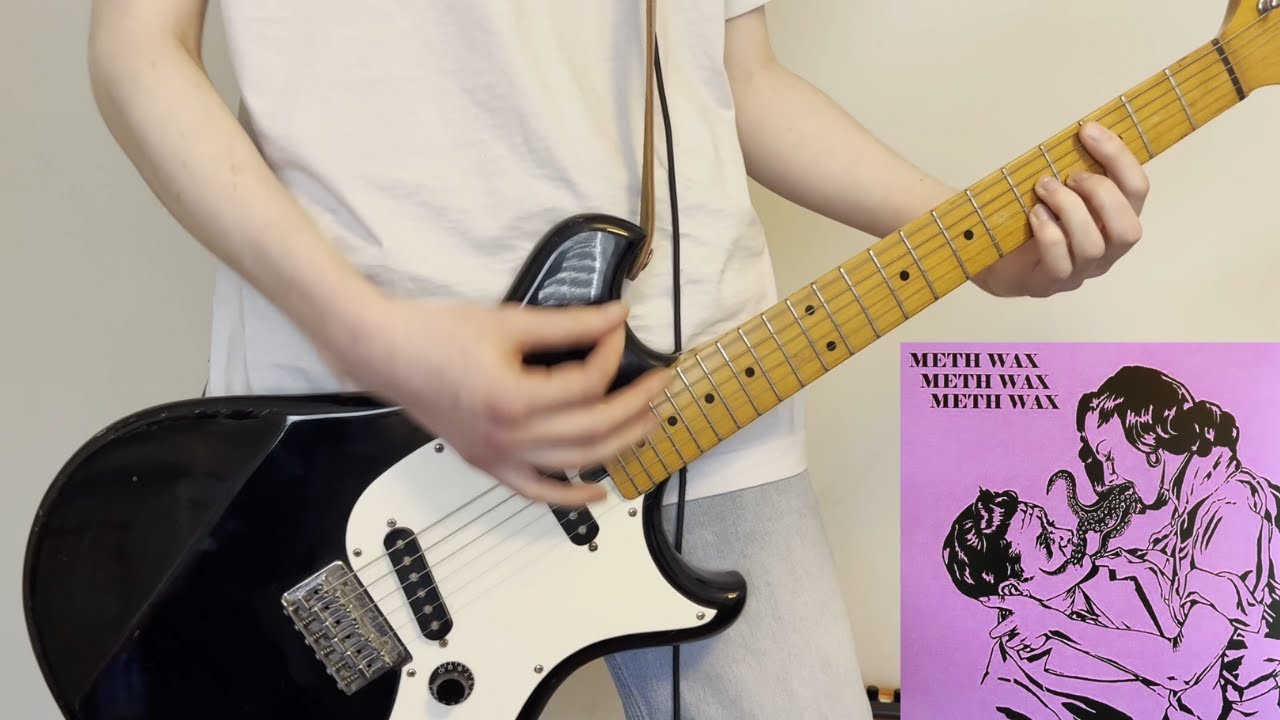 Pheromones By Meth Wax - Guitar Cover - YouTube