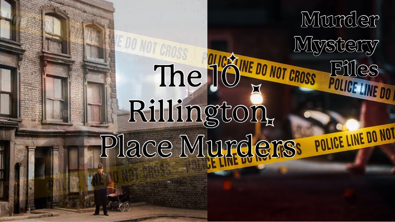 The 10 Rillington Place Murders - YouTube