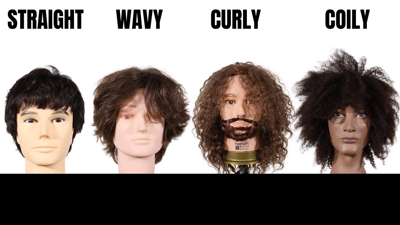Layering Techniques for Different Hair Types - YouTube