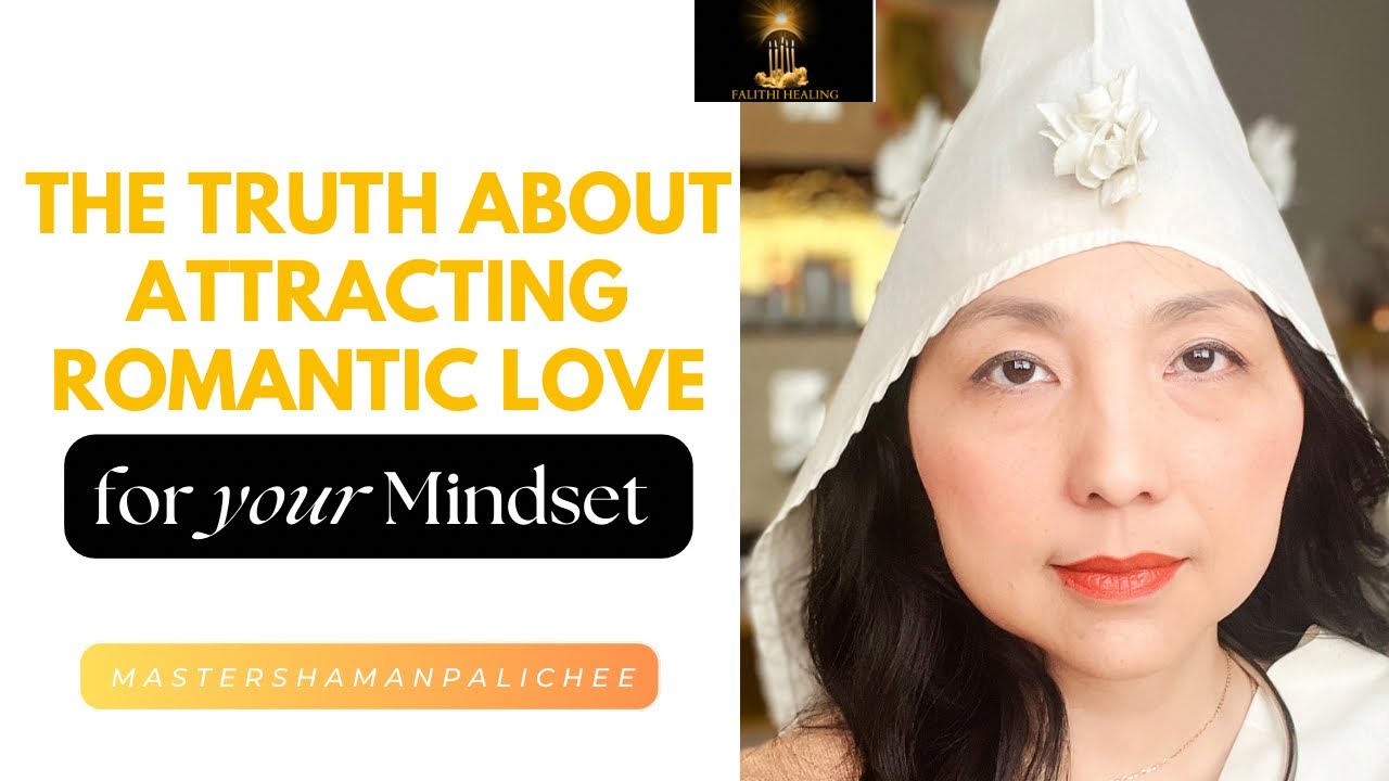 The Truth About Attracting Romantic (5D) Love - YouTube