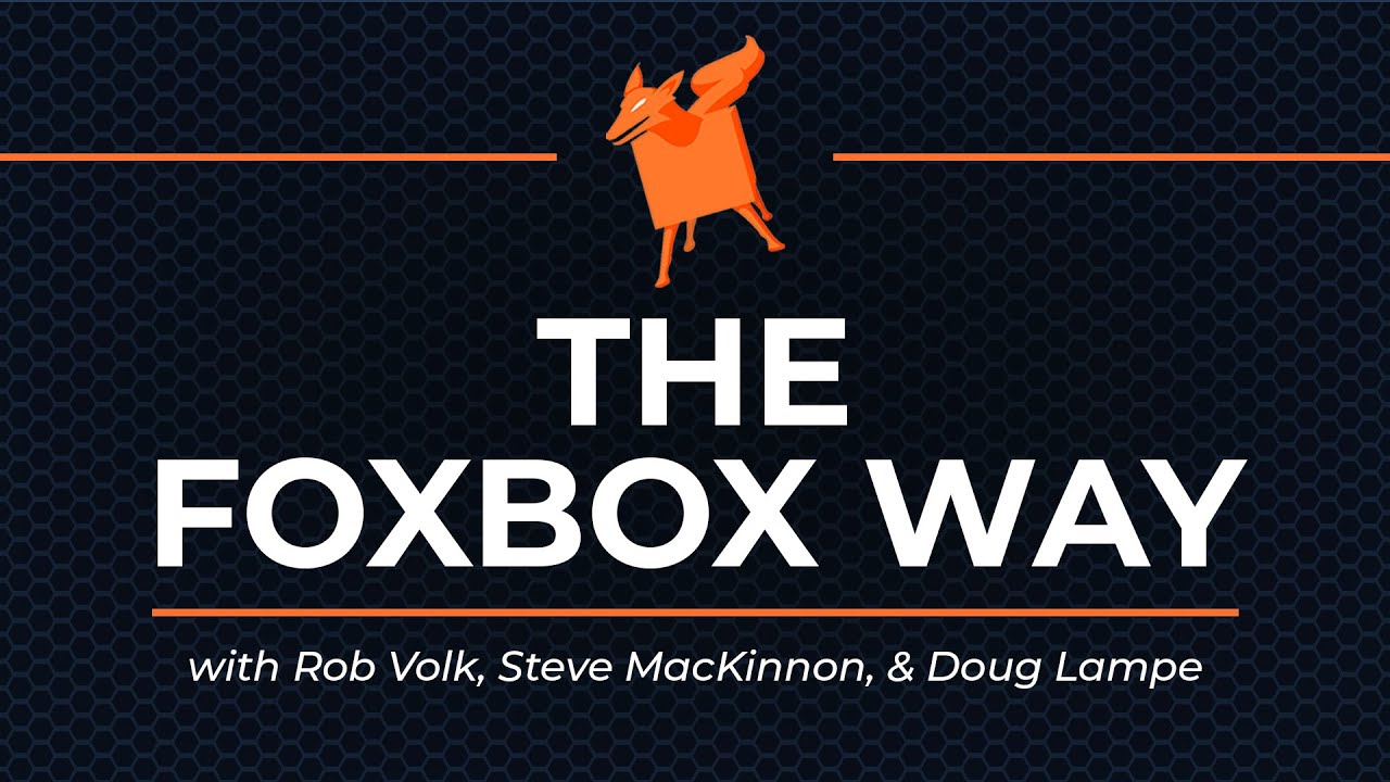 The Foxbox Way Foxbox Digital - YouTube