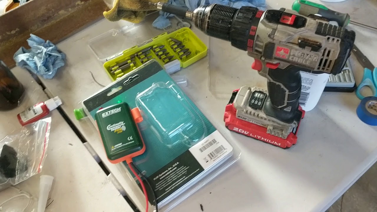 Remote Continuity Testing - YouTube