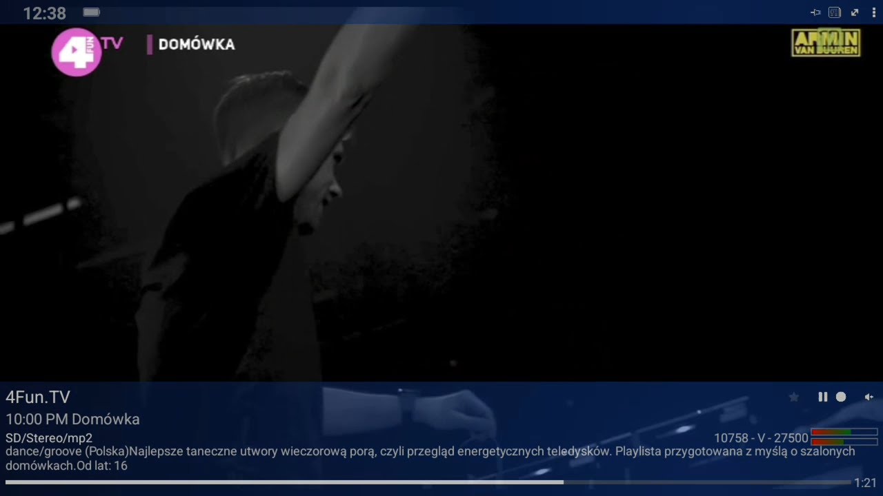 Exclusively on Youtube /\ Technisat SkyStar USB HD ProgTV Android TV - YouTube