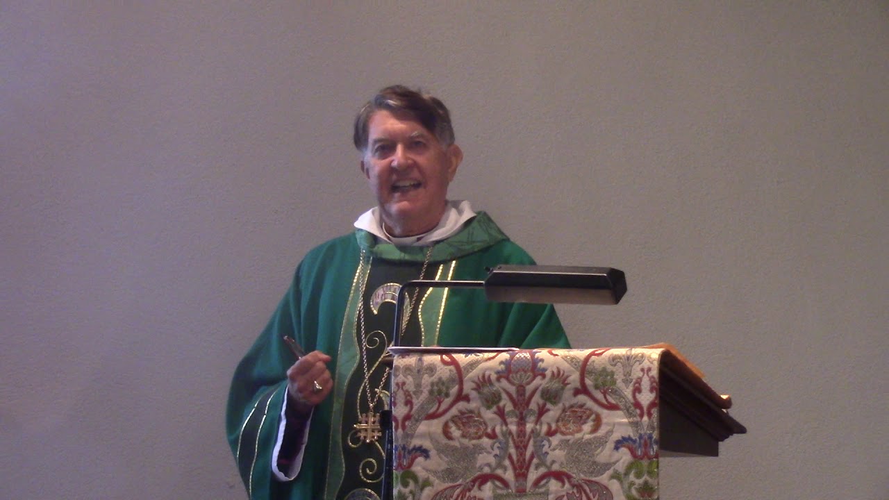 Sermon September 1, 2019 Bishop R William Franklin - YouTube