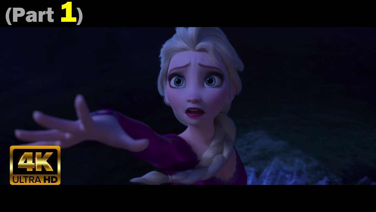 Frozen 2 - Song: "Into the Unknown" || 2160 60 FPS Part 1 - YouTube