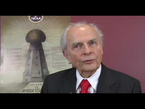 Interview with William Terbo about his grand-uncle Nikola Tesla