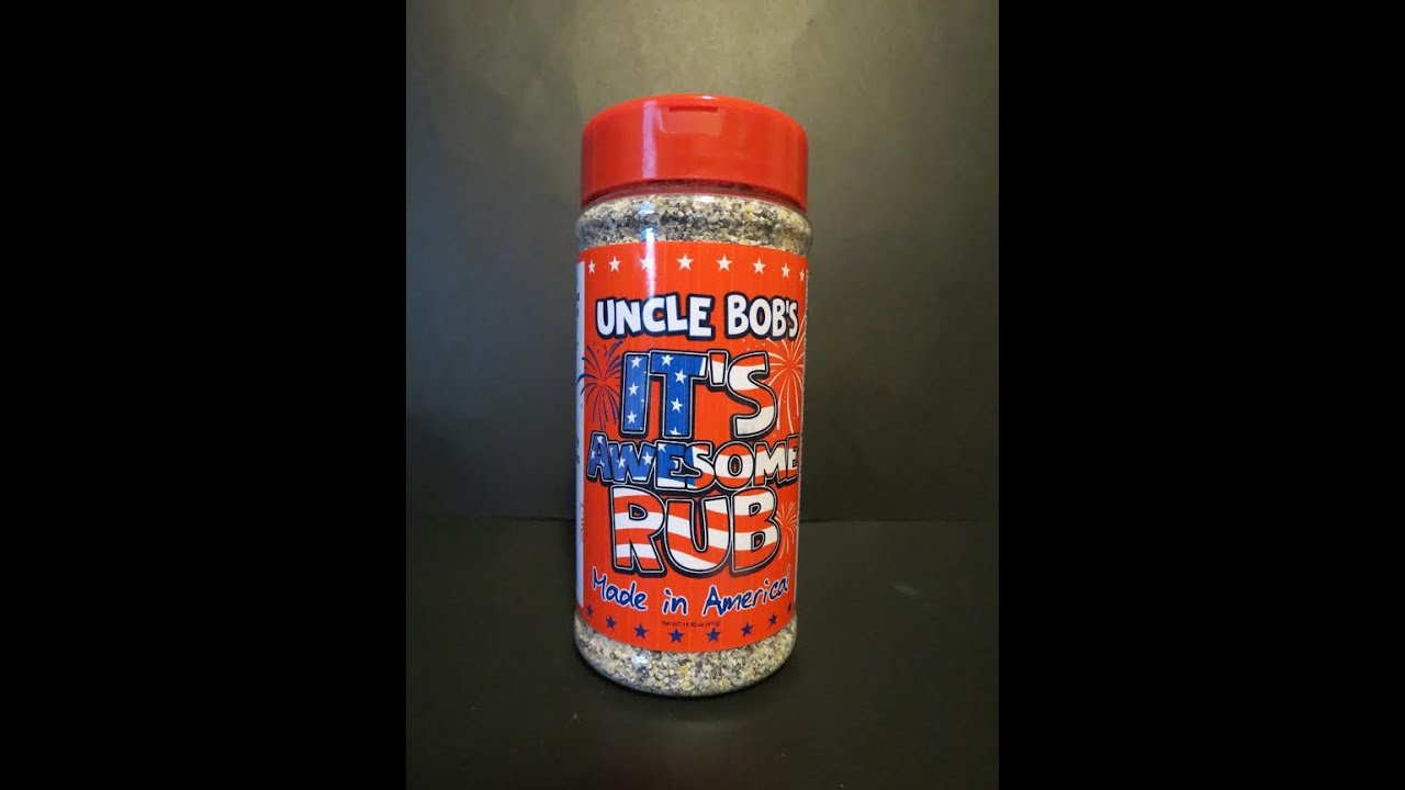 uncle bobs TALKING RUB - YouTube
