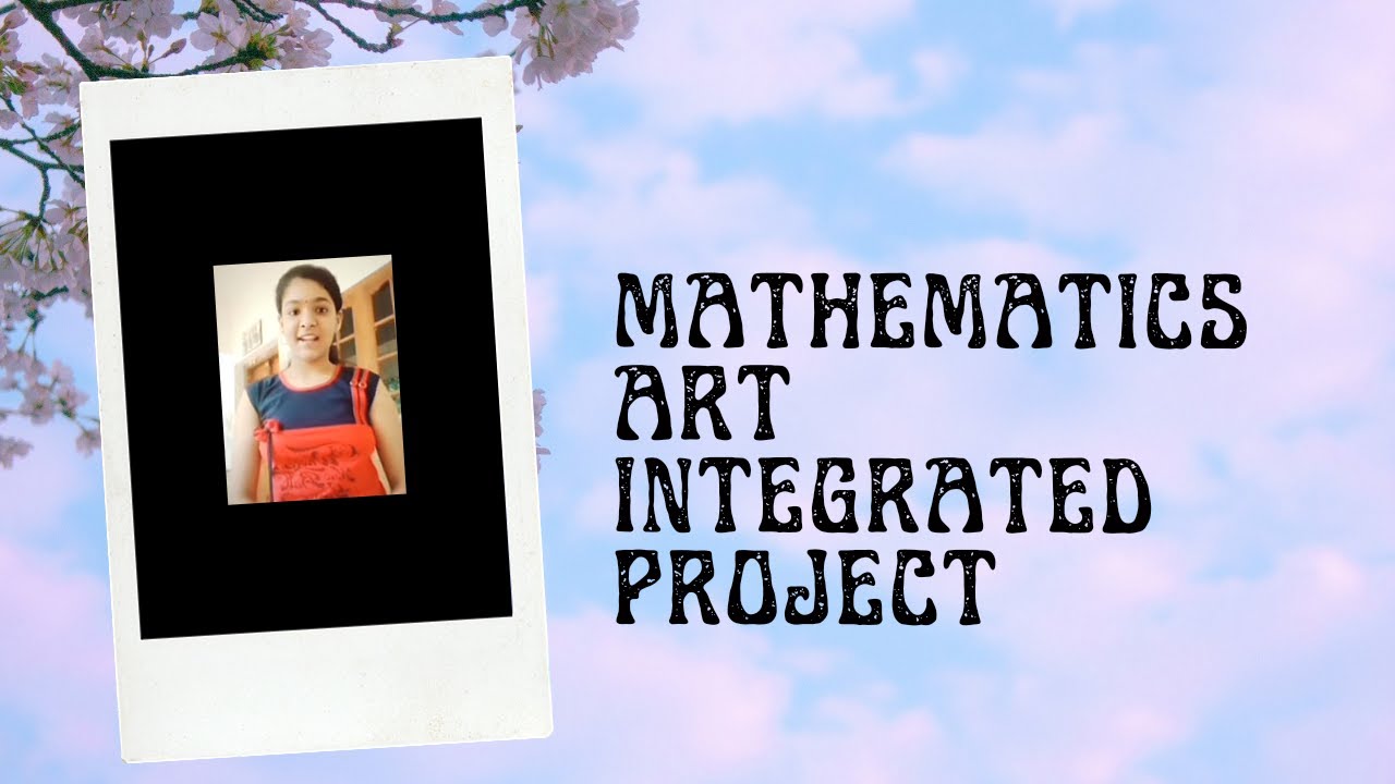 Maths Art Integrated Project_Class 9 Topic:-Shapes Using Cardboard ...