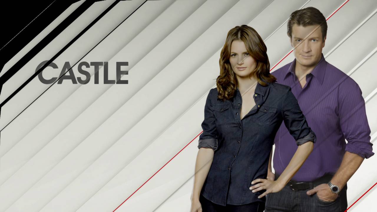Castle - Temporada 5 - YouTube