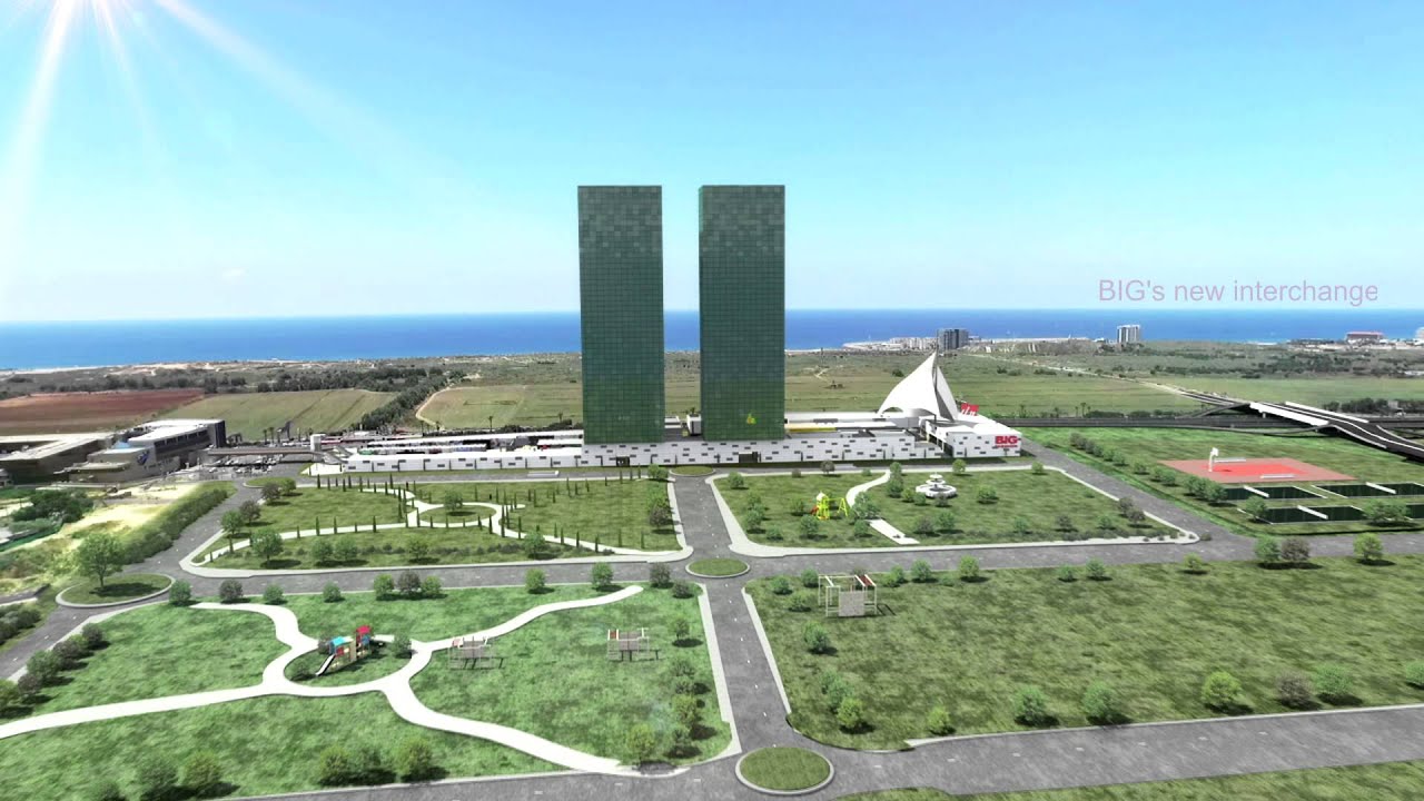 BIG FASHION GLILOT - English Version - YouTube