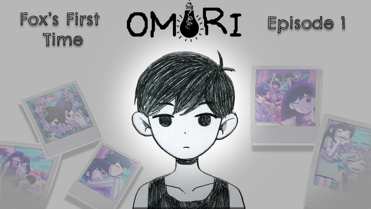 close your eyes. - (OMORI Episode 1) - YouTube