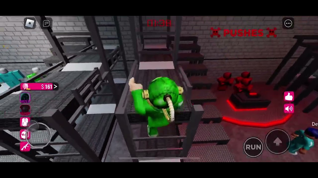 Day 282 of playing Roblox squid game for an entire year - YouTube