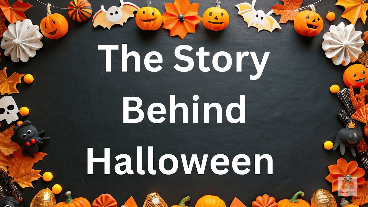 What's the REAL Reason We Celebrate Halloween? - YouTube