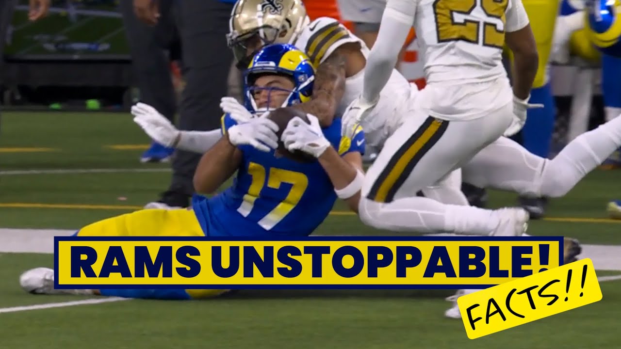 Rams The Most Dangerous Team In The NFC - YouTube