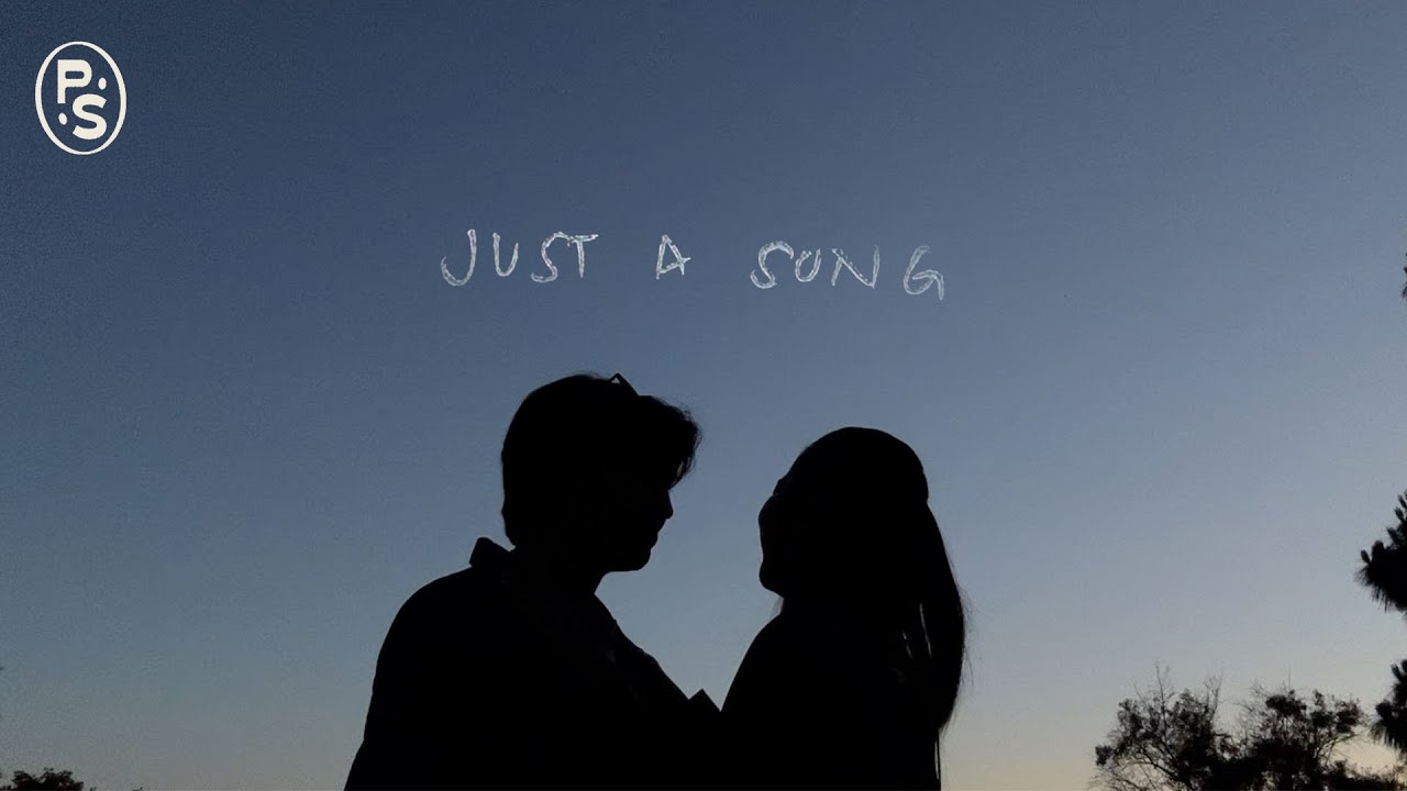 Paolo Sandejas - just a song (Official Visualizer) - YouTube