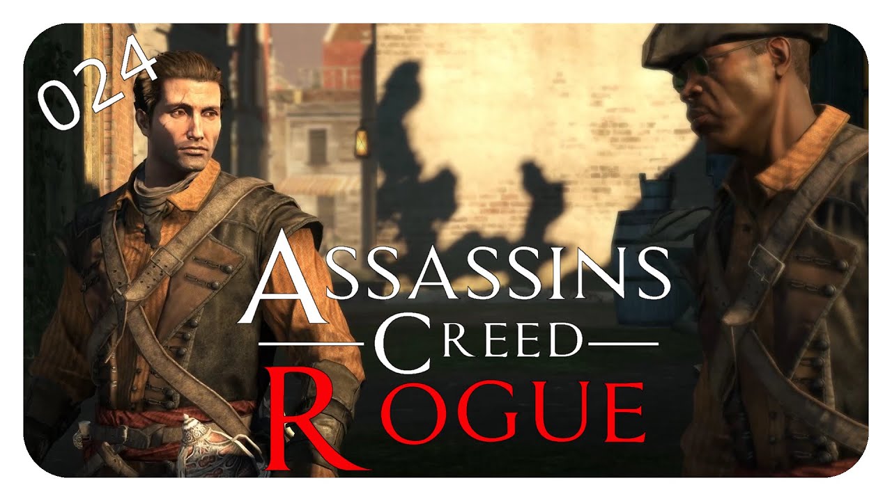 Let´s Play Assassin´s Creed Rogue #024 [HD] [Deutsch] - Hope - YouTube