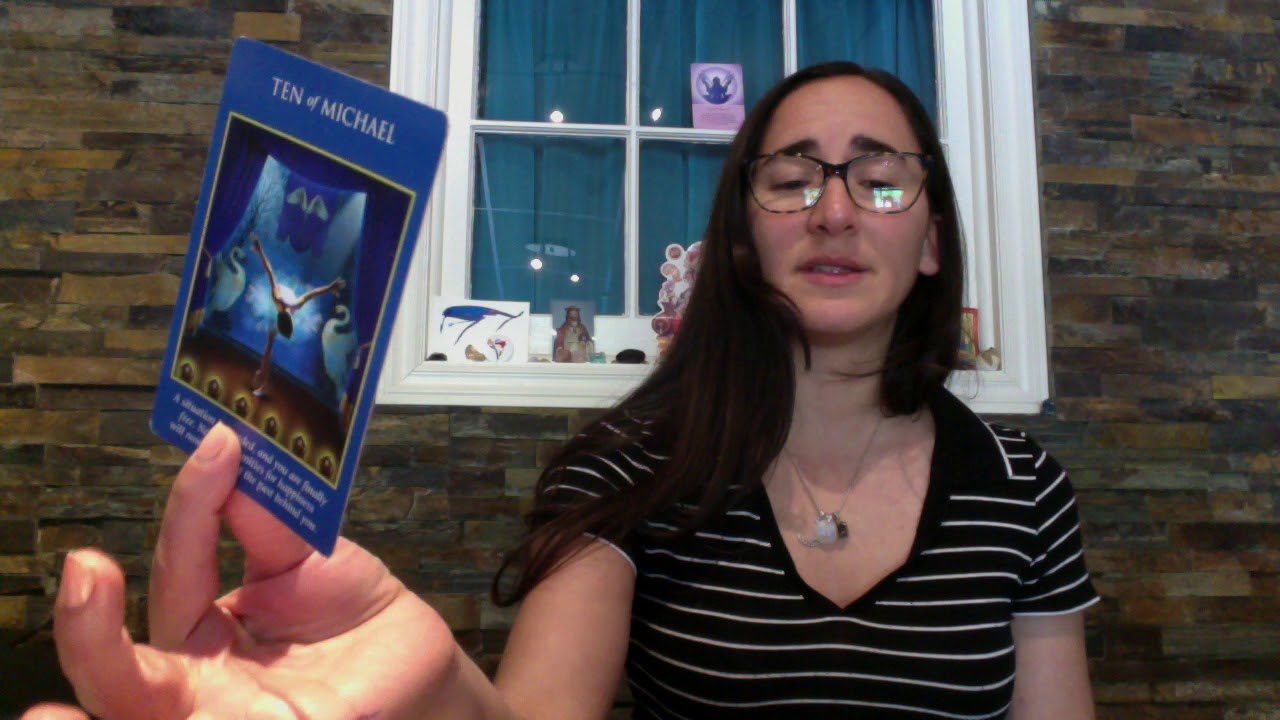 ARIES JUNE/18----Patience Danielson... - YouTube