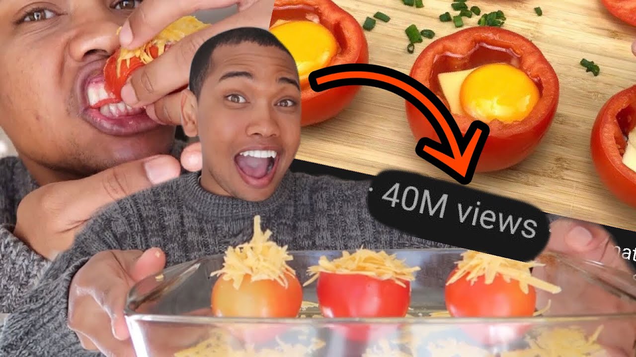 Debunking FAKE COOKING VIDEOS!!! - YouTube