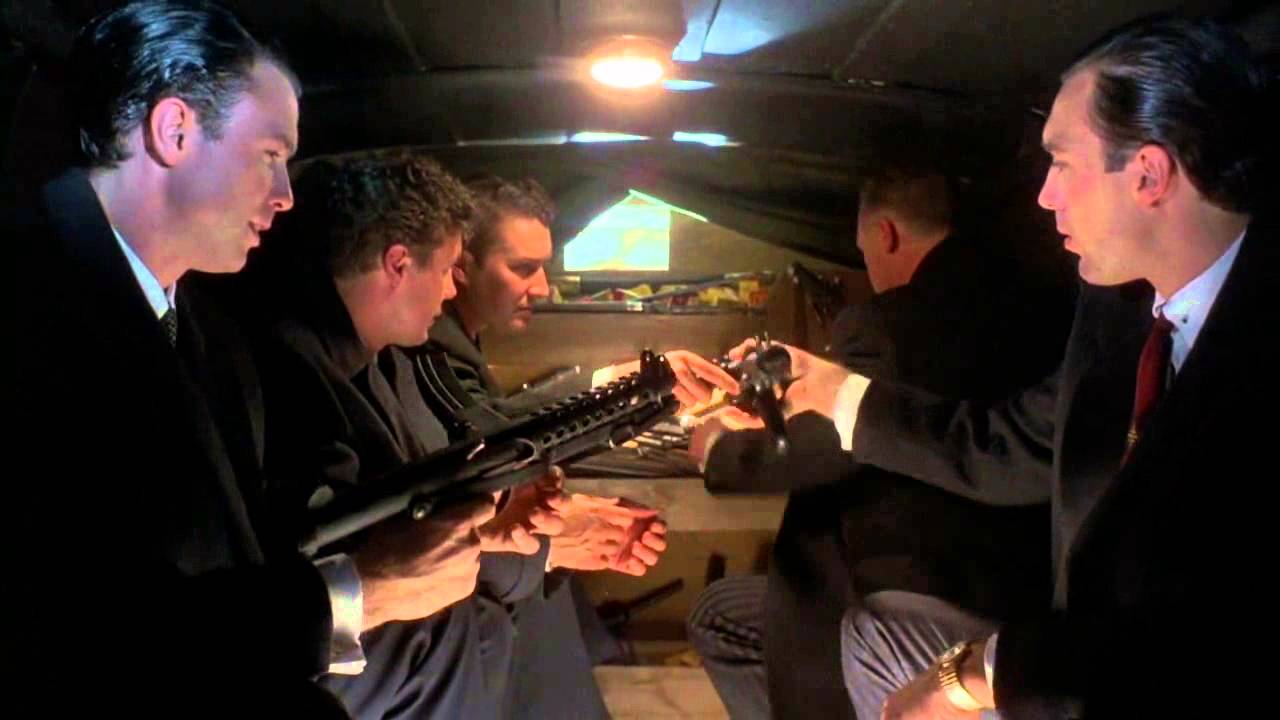 Kray Kardeşler The Krays (1990) Fragman 3 -NFSG - YouTube